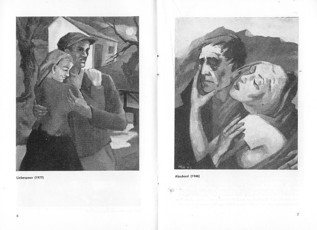 Altes und Neues von Bernd Nowack, Dessau: Altes: Rudolf Hugk ...