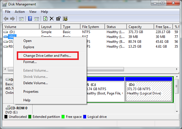 How to Hide Specific Drives From My Computer – Hiten Sonariya
