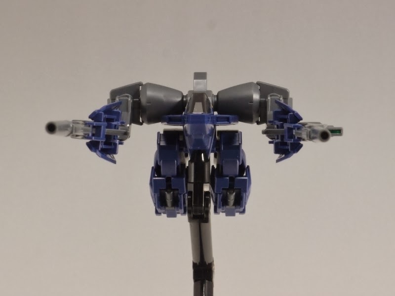 GUNDAM GUY: HG 1/144 Build Booster Mk-II - Review by Kenbill