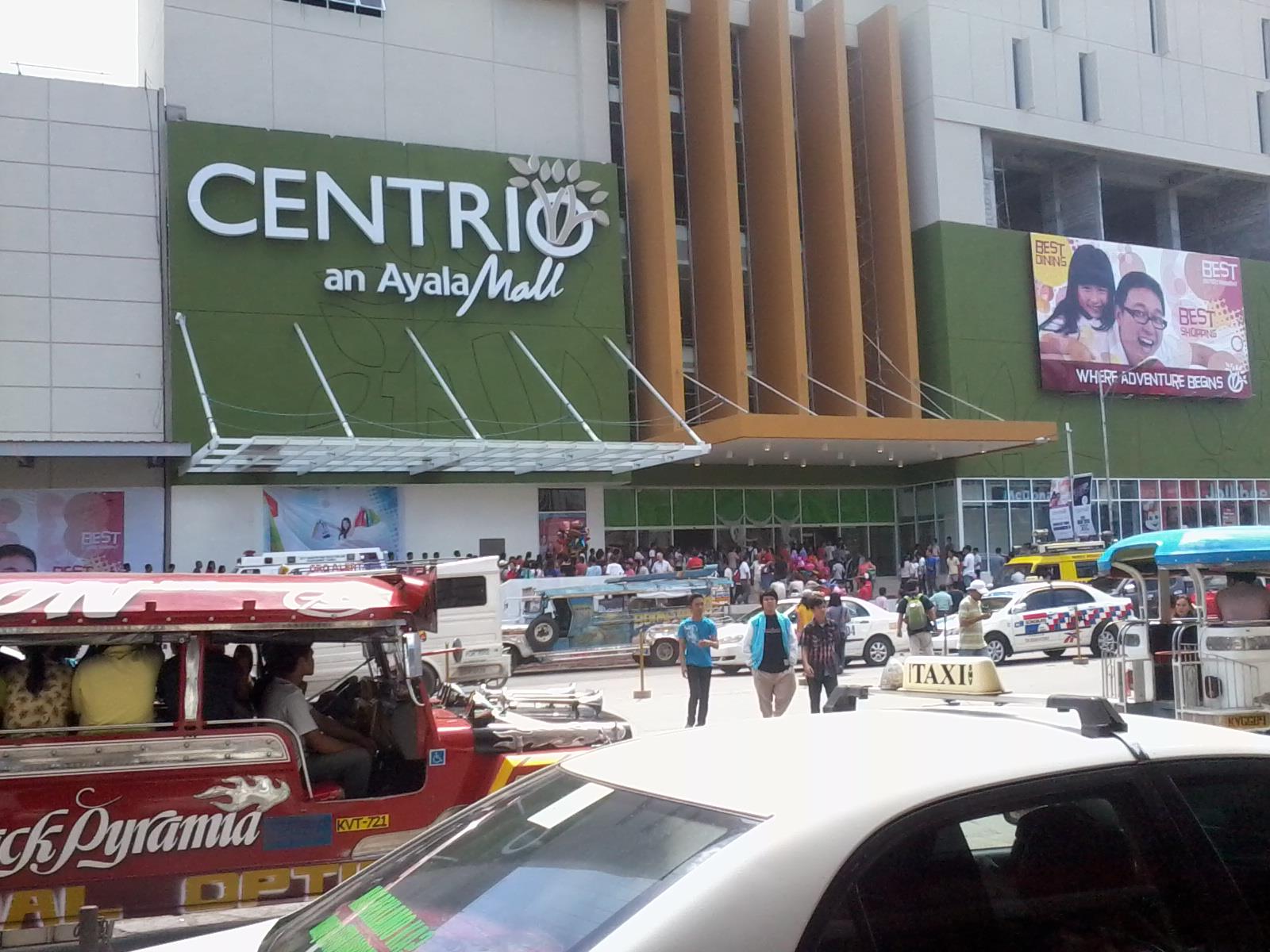 Manila Real Estate: Centrio Mall Opens in Cagayan De Oro