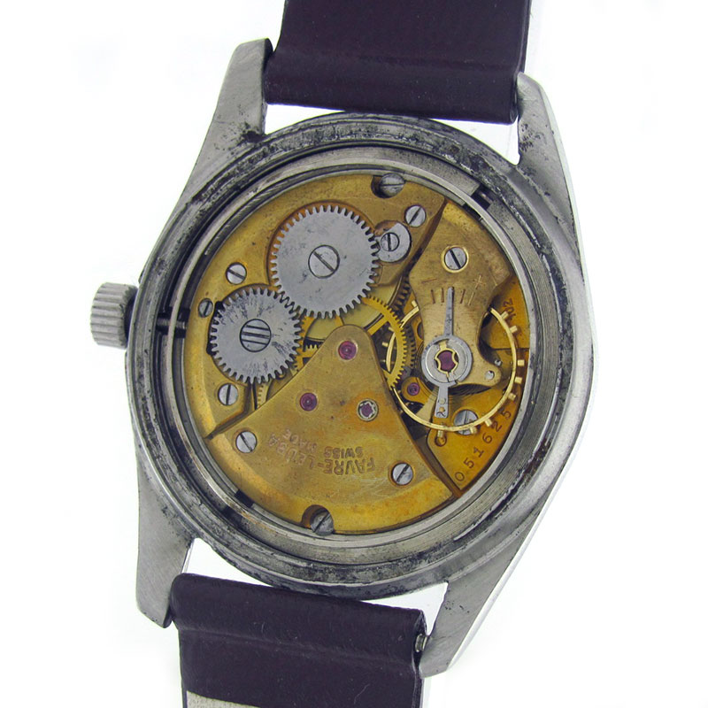 Antique Watch and Timepiece Collection by Wrist Men Watches: FAVRE ...