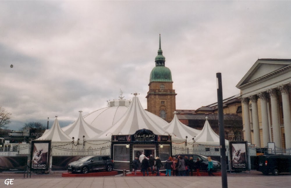 Norberts Internationale Circuswelt: Da Capo "Variete Weihnachtsshow" in ...