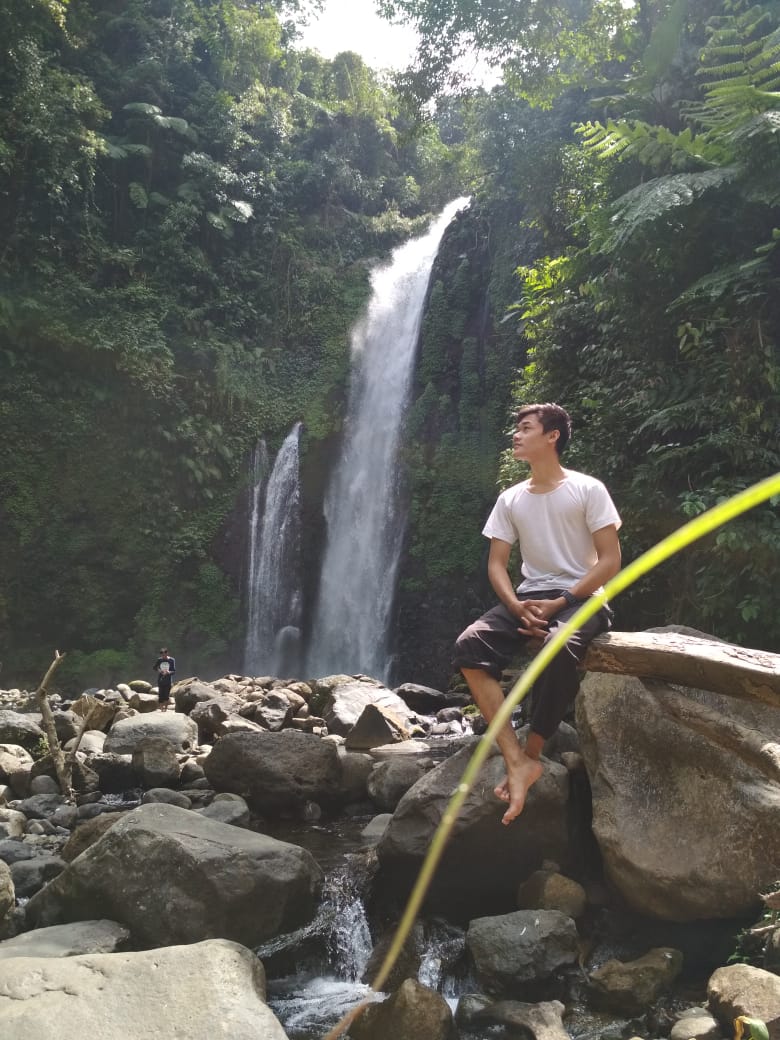 Curug Gomblang, Wisata Purwokerto - Bakasura Cendekia