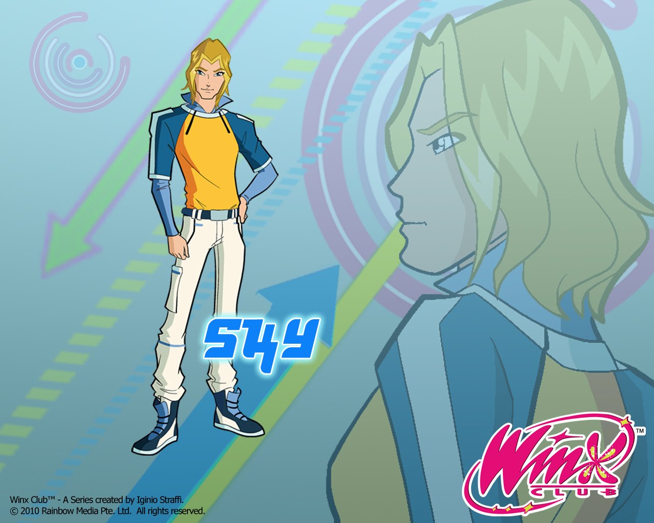 Winx Club Sirenix: Sobre Winx Club