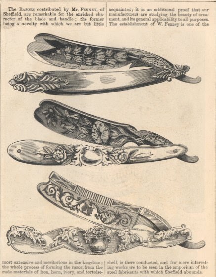 The Victorian Times: Victorian Barbershop