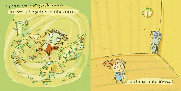 El Mundo de... Isol | RZ100 Cuentos de boca