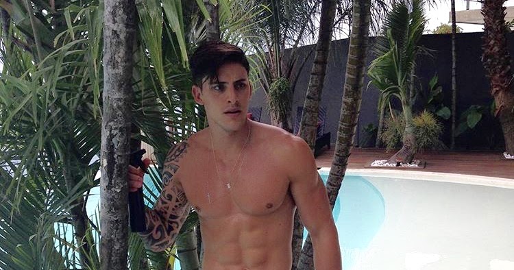 Speedo Musings: Leopard Print