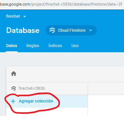 ELECTROBÓVEDA: Angular: 52. CRUD Firebase. AngularFire2: Instalación de ...