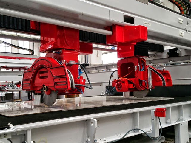 Breton FUEGO e Breton Smart-Cat DUO alla fiera STONE+TEC di Norimberga ...