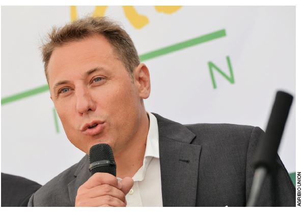 Tribune Verte: Nicolas Lecat, directeur général d’Agribio union « L ...