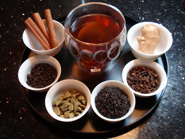 Hanamichi : Masala Chai Winter Blend