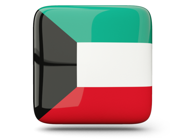 Graafix!: Wallpaper flag of Kuwait