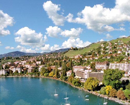 Montreux | Tourism and Travel