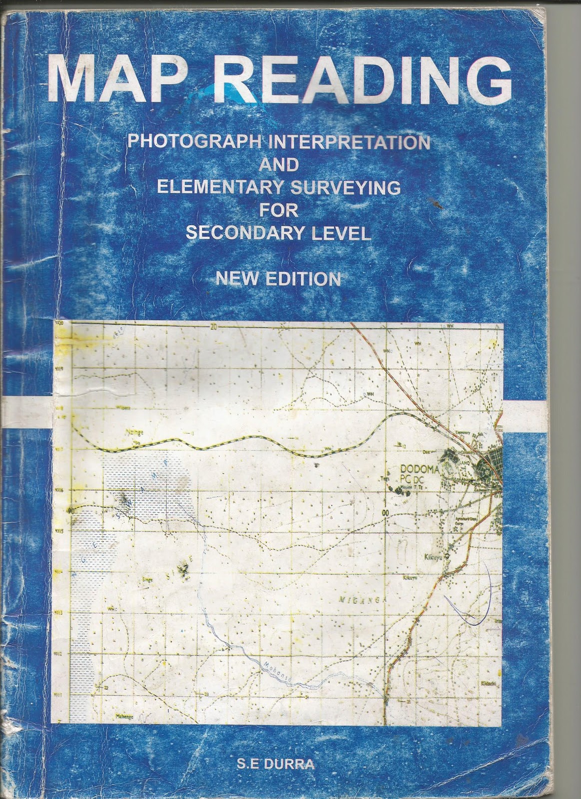 GEOGRAPHY STUDIES BLOG: RELIEF FEATURES ON MAPS BY S.E. DURRA