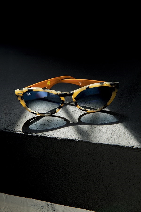 Ray-Ban - óculos de edição limitada ~ Mad Moda