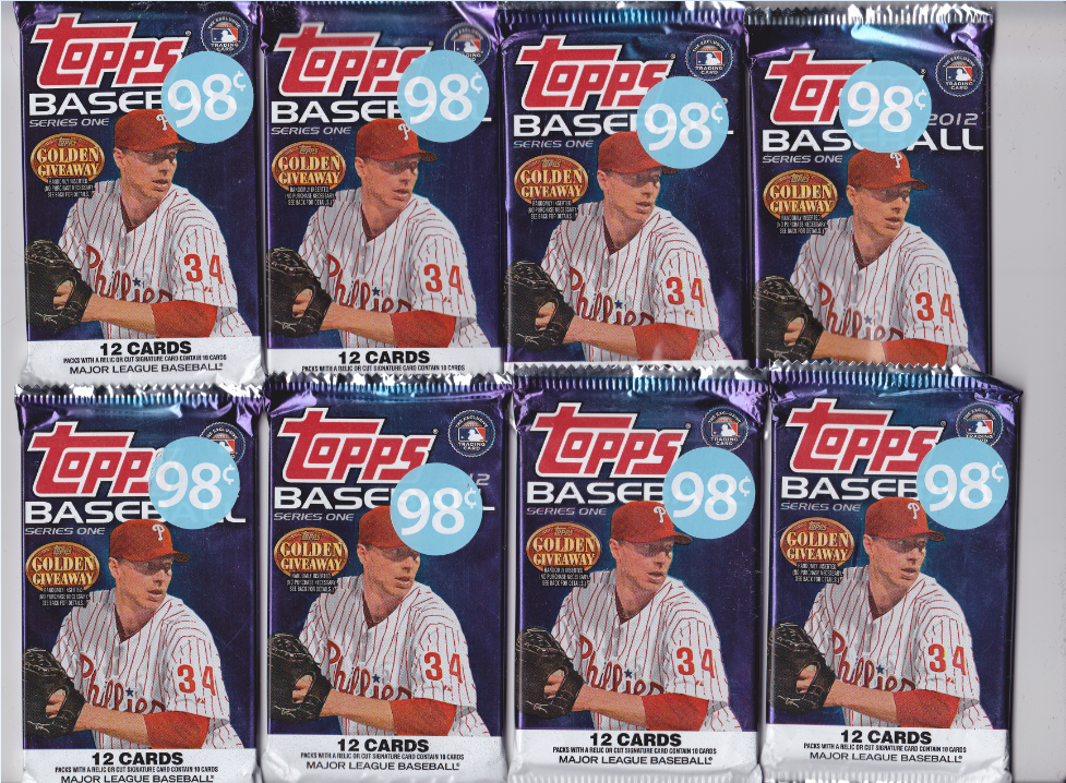 Free Football, Baseball, Basketball And MTG Cards: 8 Sealed Packs Of ...