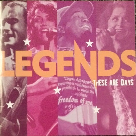 The Hideaway: Time-Life's LEGENDS (2003-2004)