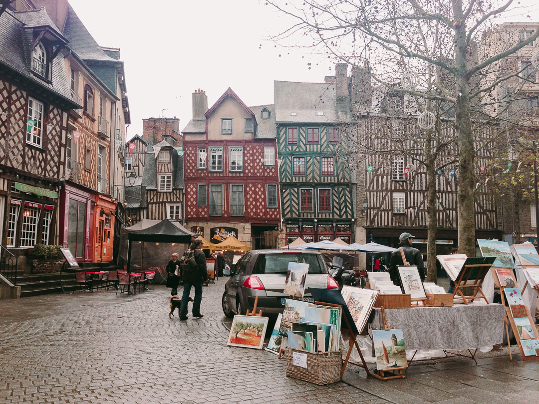 A Perfect Weekend in Brittany, Land of Culture & Medieval Towns ...