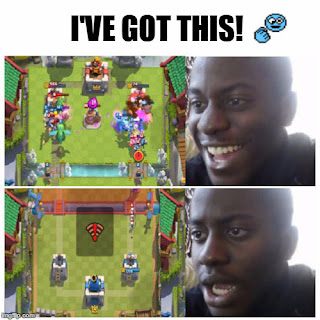 ClashFight: Memes de Clash Royale