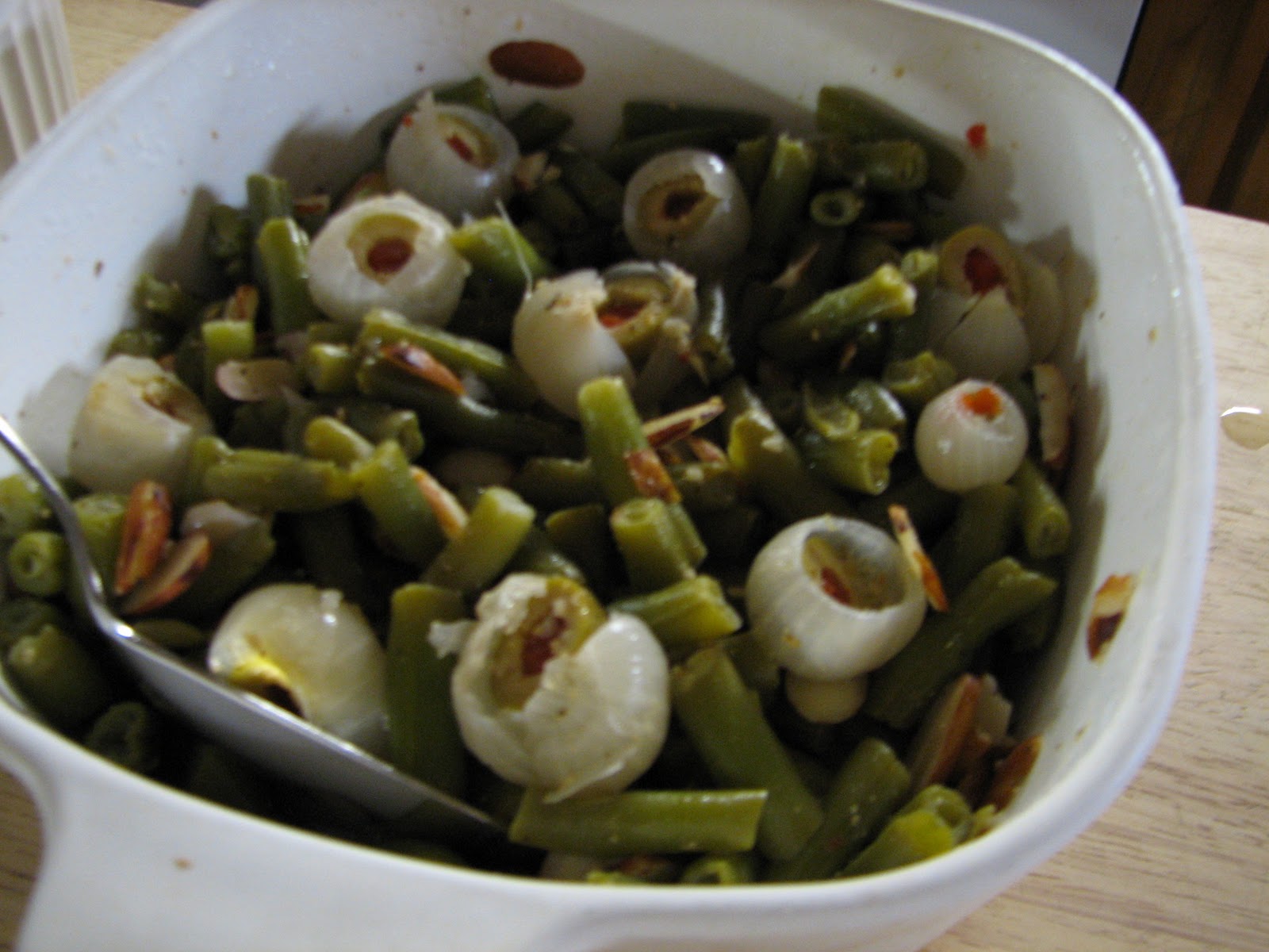 Charonel Designs: Spooky Halloween Fare