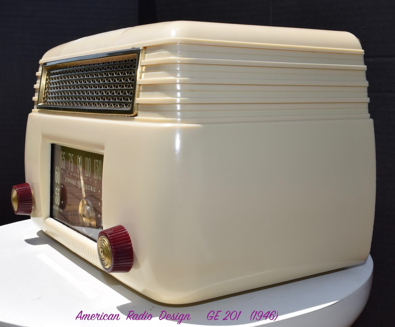 *American*Radio*Design* - - Deco-Mid Century, Retro Styled Vintage Tube ...