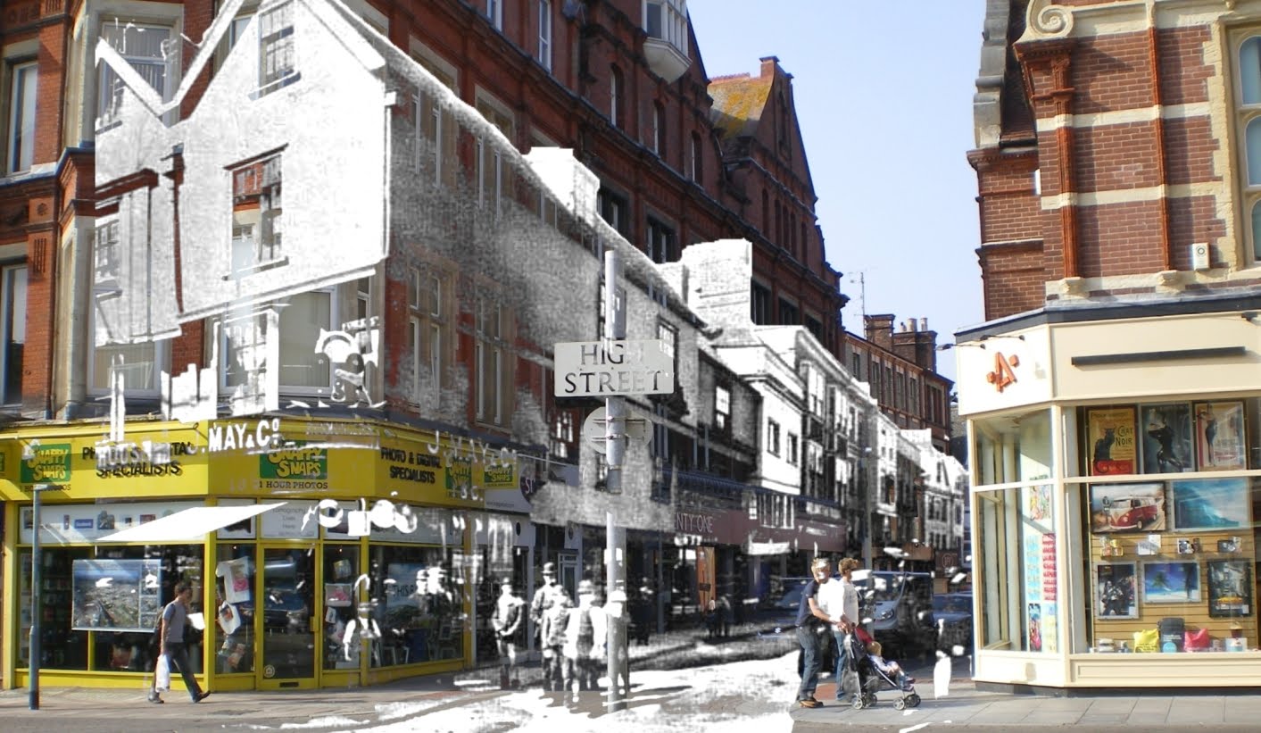Demolition Exeter: A Brief History of North Street
