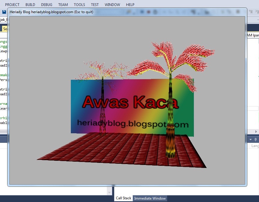 heriady blog: Blending dengan OpenGL
