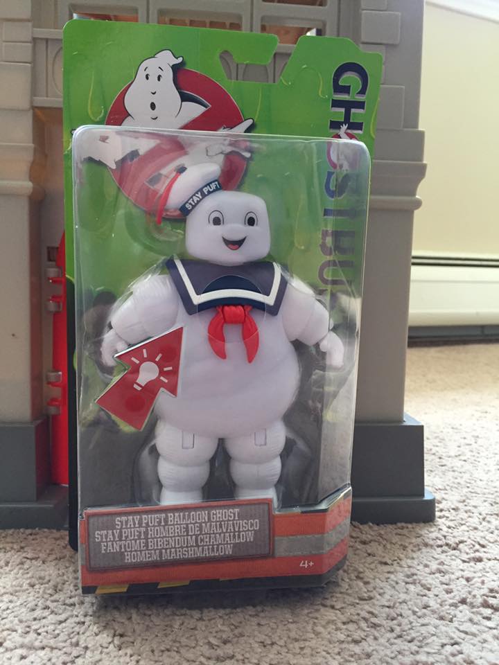 REVIEW: Stay Puft (2016)