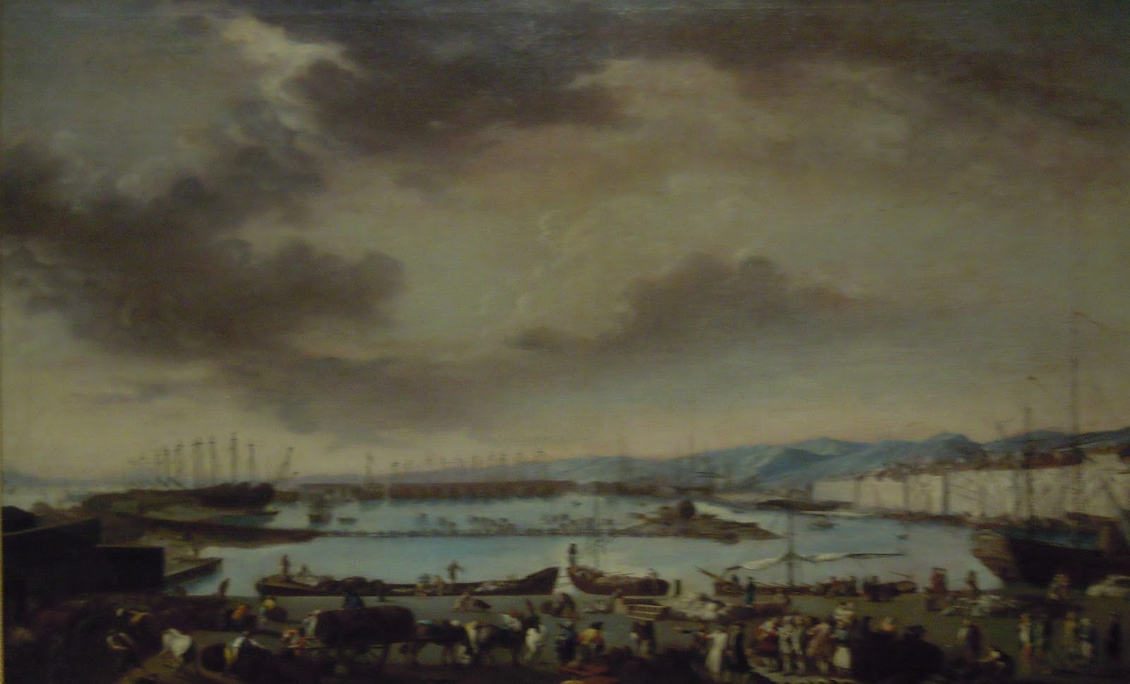 ipsofacto: MEXICO PINTURAS 1700-1790