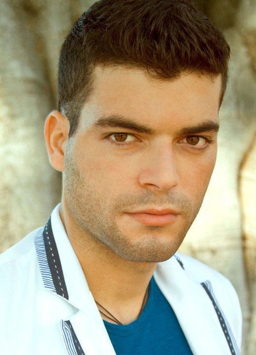 actors&actresseslatin: Adrian Di Monte