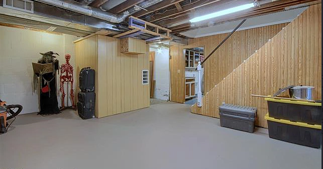 That is One Weird House: What's in the basement, Klopek!?