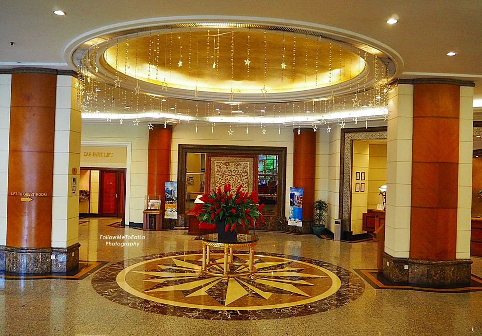 Follow Me To Eat La - Malaysian Food Blog: BAYU SPA REVIEW AT GRAND ...