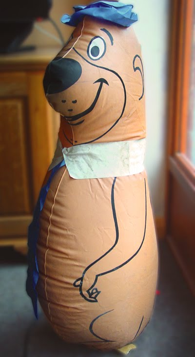 Poptique: Boot Sale Bonanza