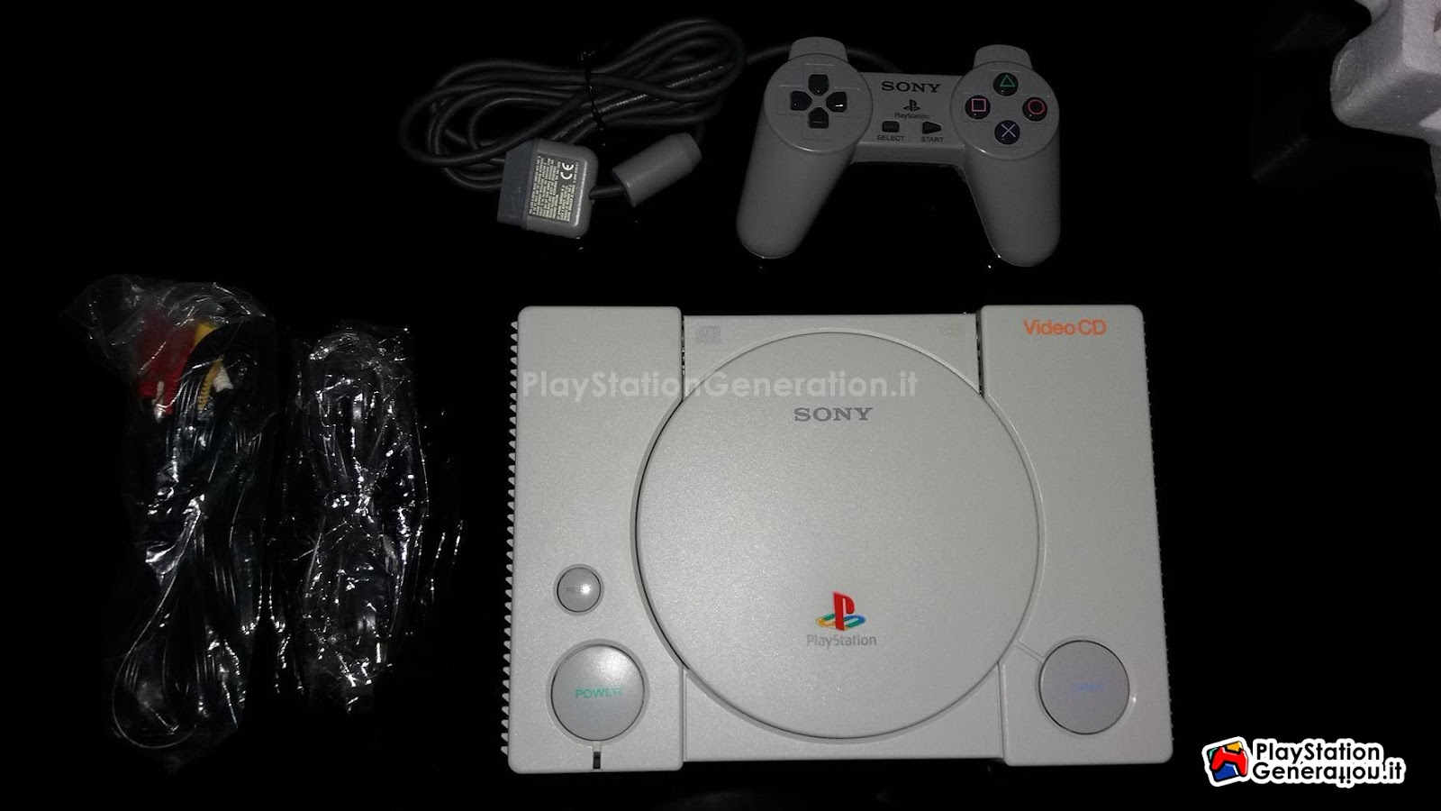 PlayStation® Video CD SCPH-5903 | PlayStation Generation