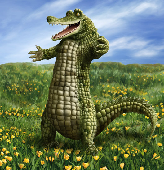 Cocodrilo - Imagui