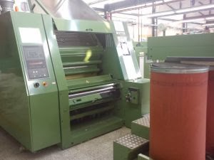 PROCESO DE HILO CARDADO ~ INGENIERÍA TEXTIL