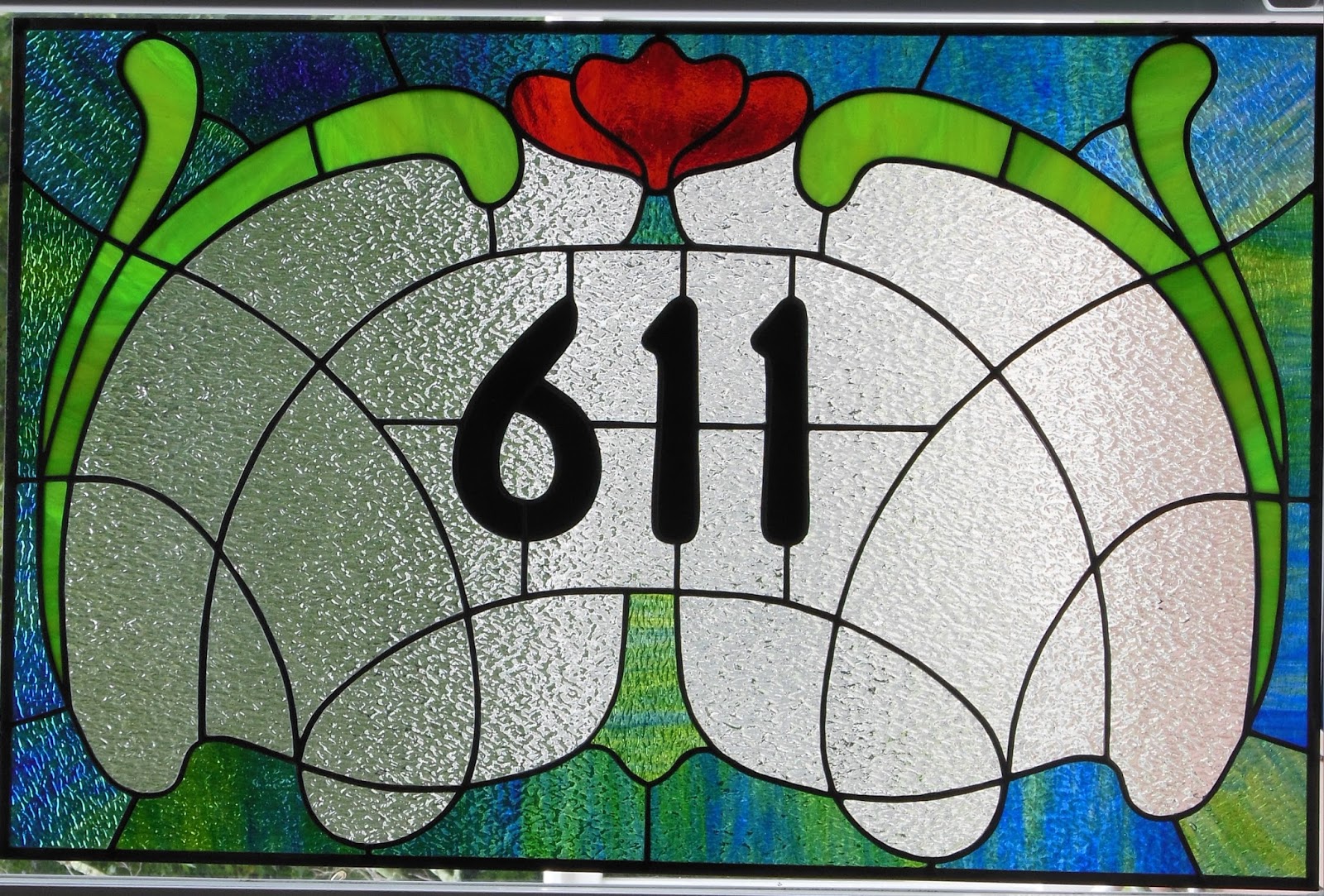 Vintage Style Stained Glass - Baltimore/Washington DC