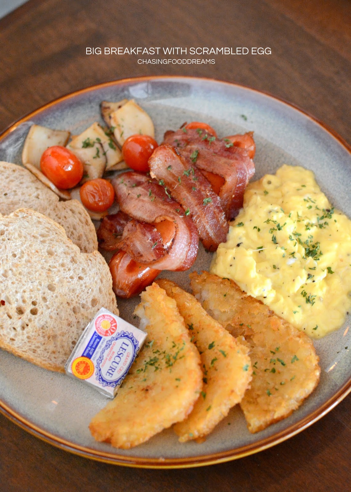 CHASING FOOD DREAMS: September 2015