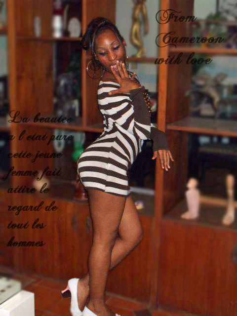 Blackgirls Cameroon Girl