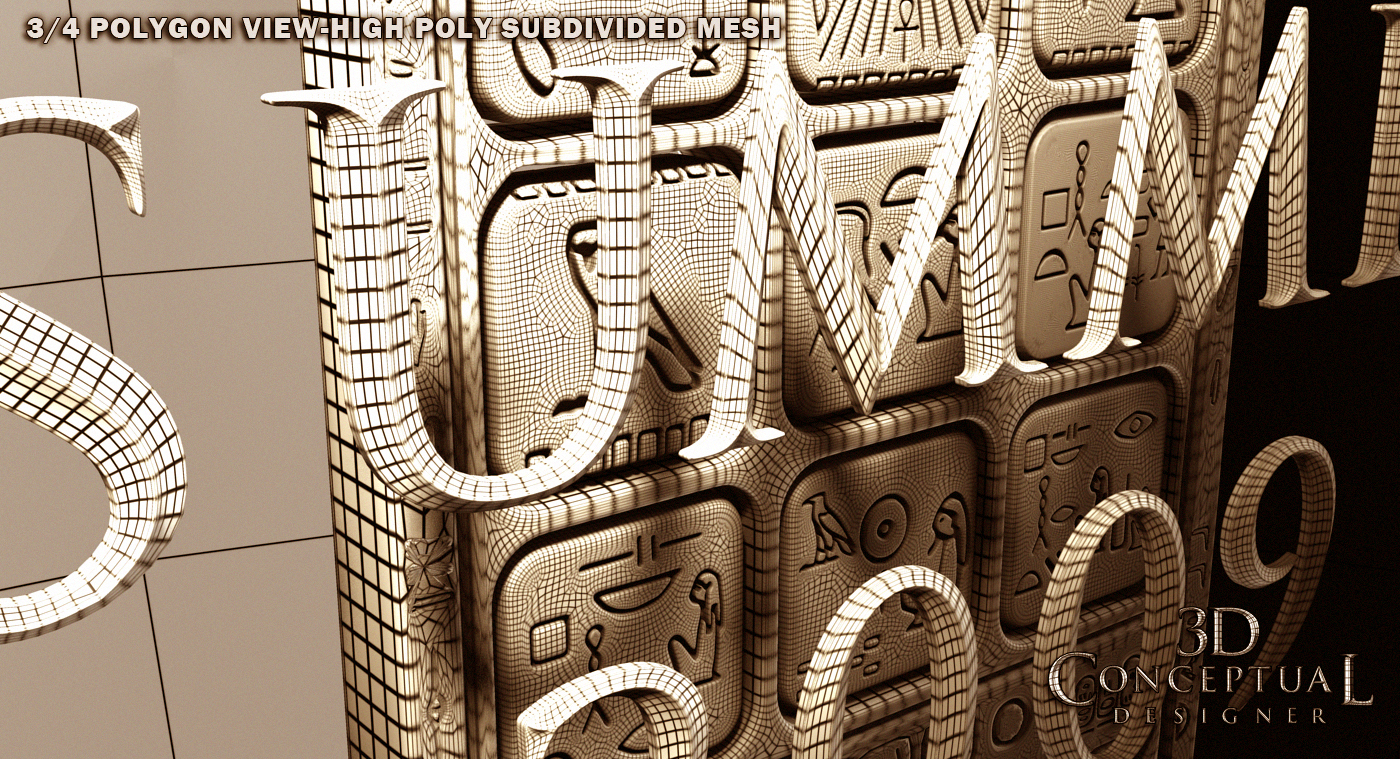 3DconceptualdesignerBlog: Night at the Museum 2 PART II: The Golden Tablet