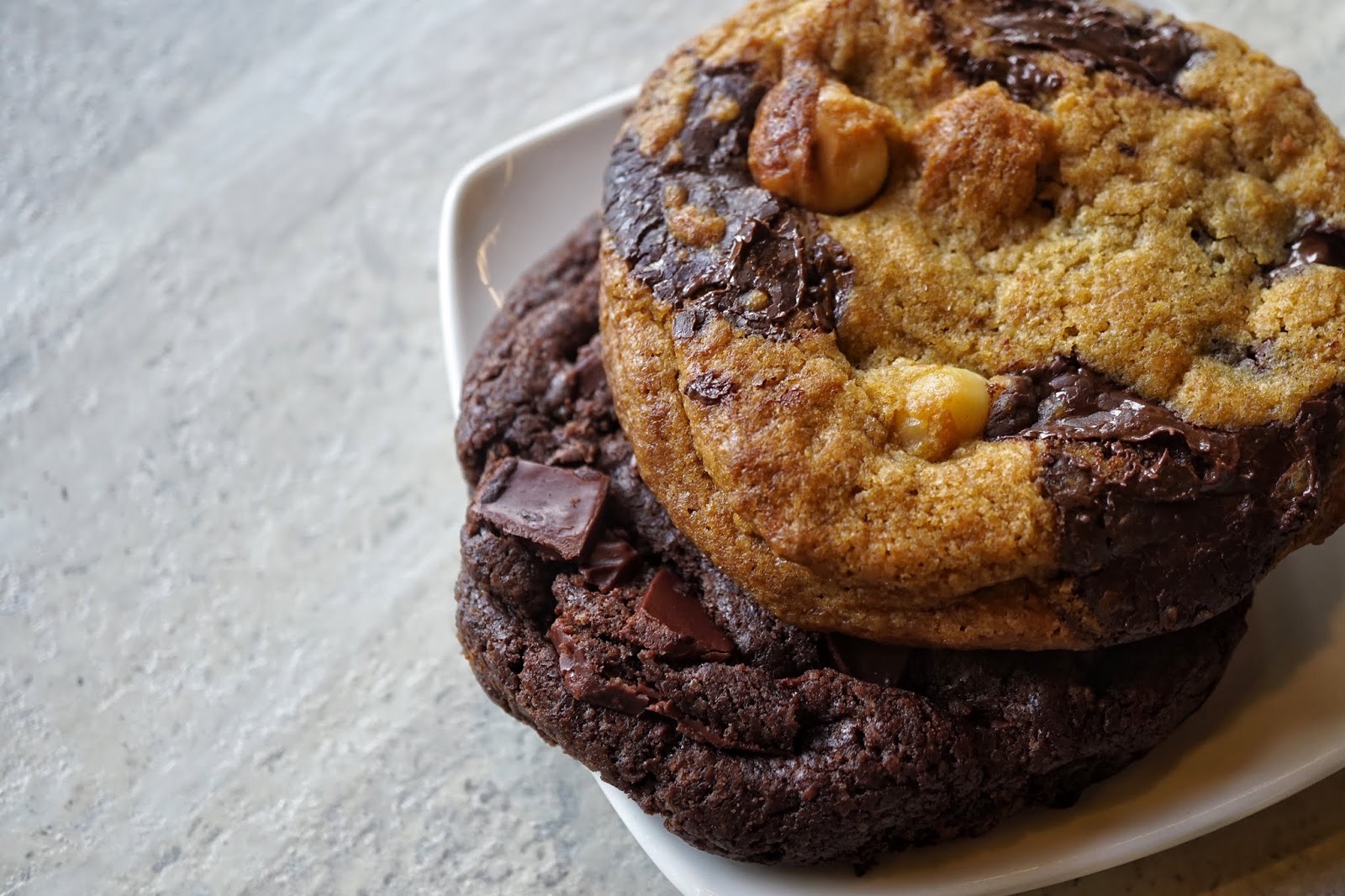 What Mary Loves: First Bite: Mo' Cookies