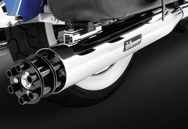 American Motorcycle Design: Tailgunner