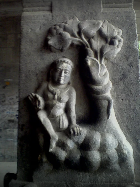 Tamilnadu Tourism: Anbil Sathyavageeswarar Temple – The Temple