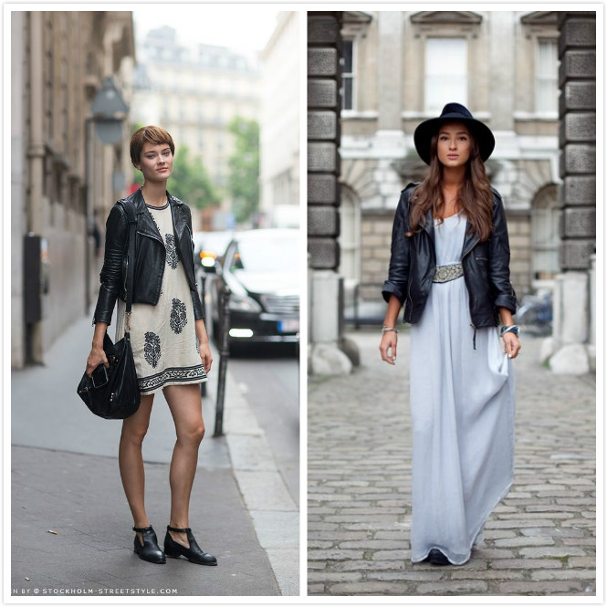 How To Wear Dress In Winter And Keep Warm - Morimiss Blog