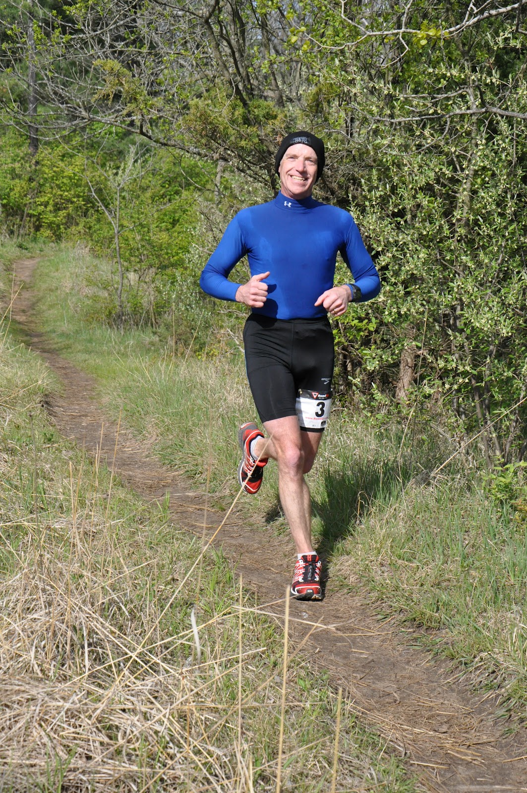 Midwestern Dirt Runner- Michele Hartwig: August 2012