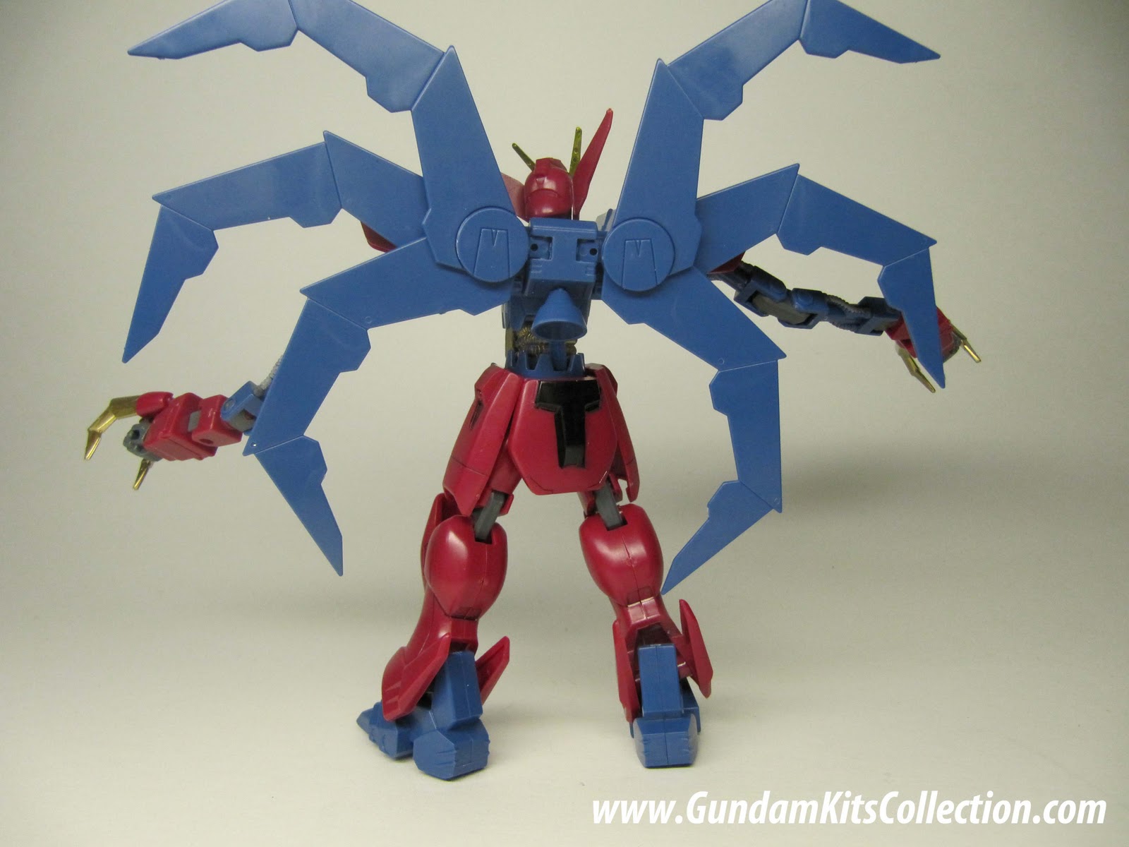 #10 NG (NO GRADE)1/144 NRX-0013-CB Gundam Virsago Chest Break Review