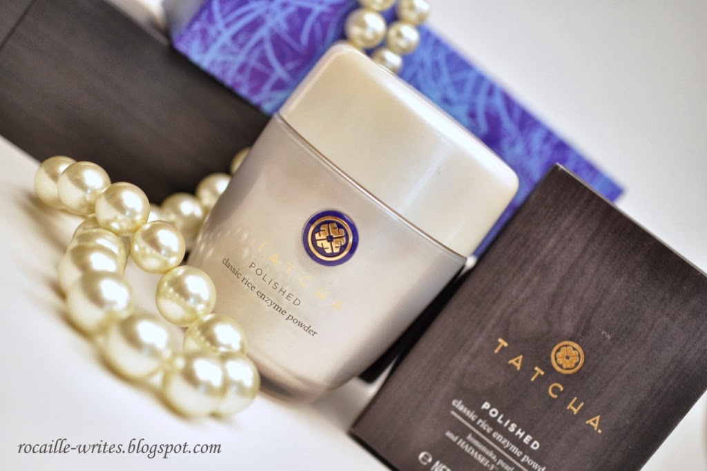 Rocaille Writes: Skincare Ritual of the Geisha: TATCHA Camellia ...