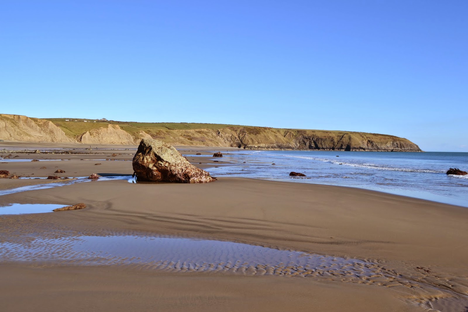 Exploring North Wales: The most extreme tides of the year