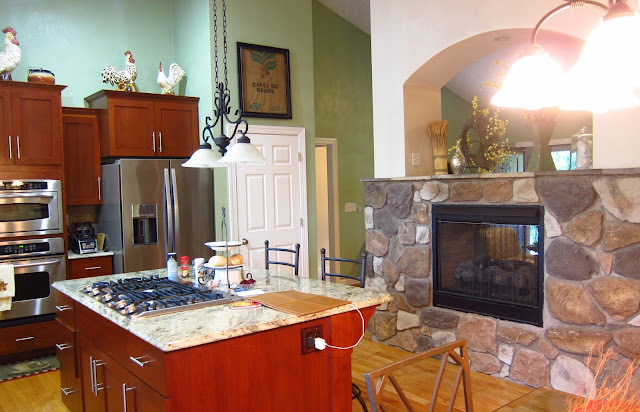 pepper medley: Pantry Issues