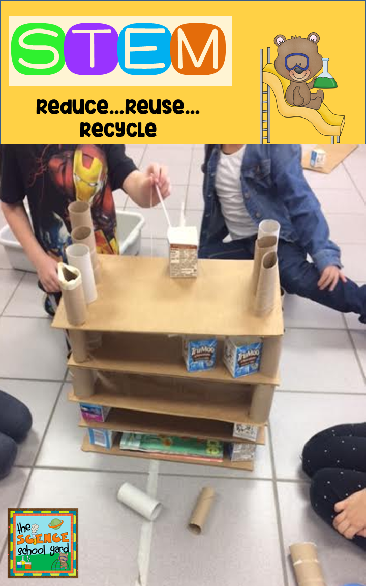 The Science School Yard: freebie